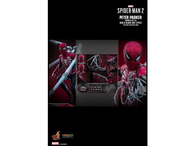 Click here for Figure Hot Toys VGM66 - Marvels Spider Man 2 - Pet... prices