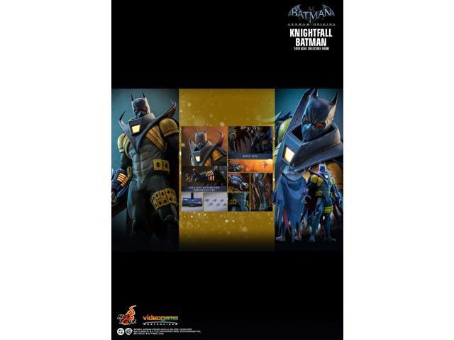 Click here for Figure Hot Toys VGM74 - Batman: Arkham Origins - K... prices