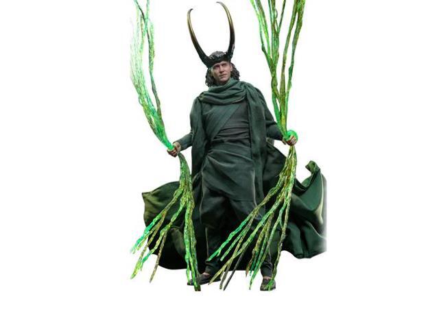 Click here for Figure Hot Toys DX40 - Marvel Comics - Loki - God... prices