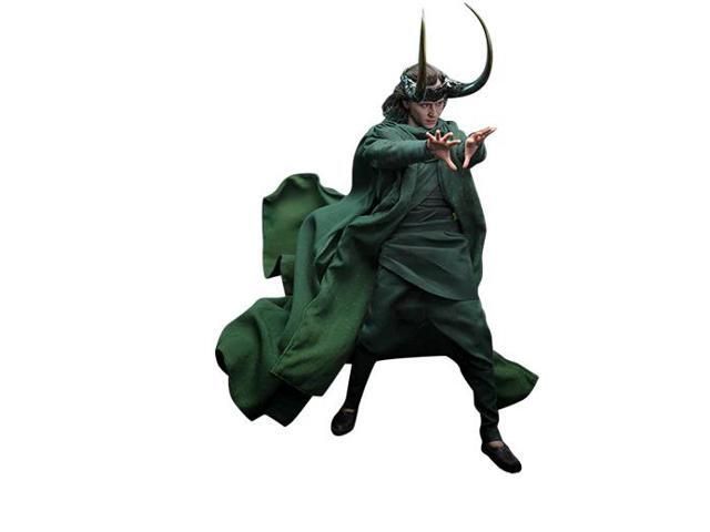 Click here for Figure Hot Toys DX41 - Marvel Comics - Loki - God... prices