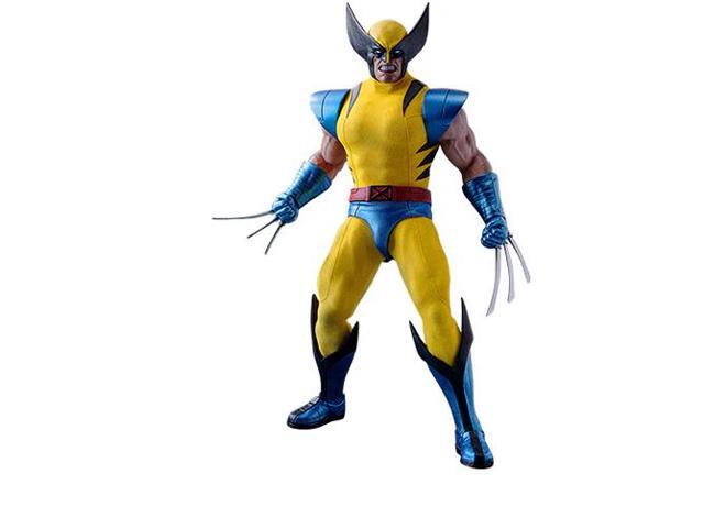 Click here for Figure Hot Toys HS01 - Marvel Comics - X-Men - Wol... prices