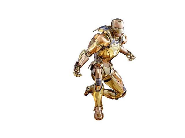 Click here for Figure Hot Toys QS024 - Iron Man - Iron Man Mark I... prices