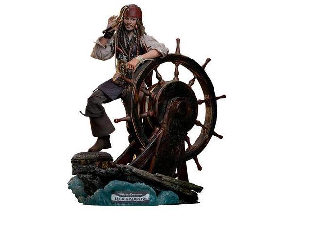 Click here for Figure Hot Toys DX39 - Pirates Of The Caribbean: D... prices