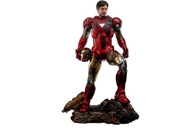 Click here for Figure Hot Toys QS025 - Iron Man 2 - Iron Man Mark... prices