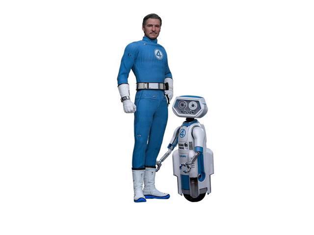 Click here for Figure Hot Toys MMS822B - Marvel Comics - The Fant... prices