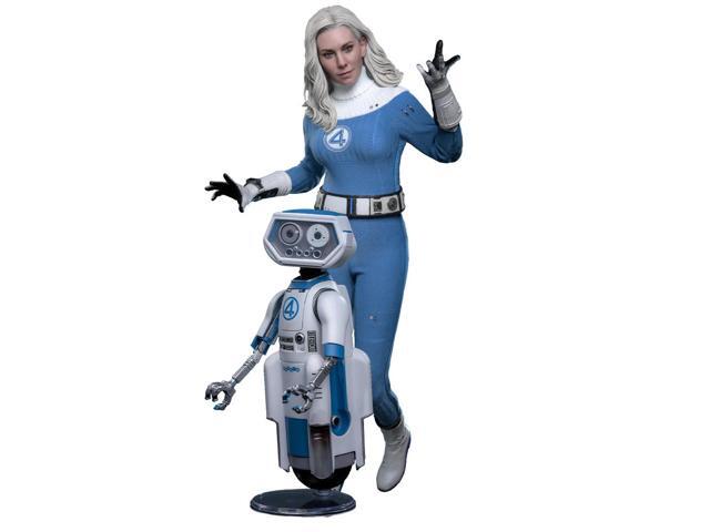 Click here for Figure Hot Toys MMS824B - Marvel Comics - The Fant... prices