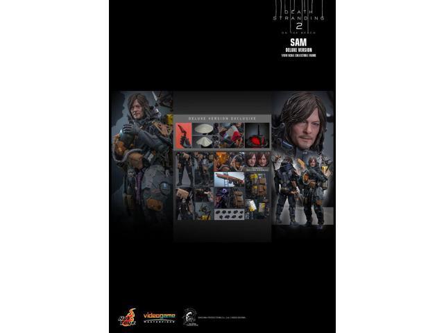 Click here for Figure Hot Toys VGM76 - Death Stranding 2: On The... prices