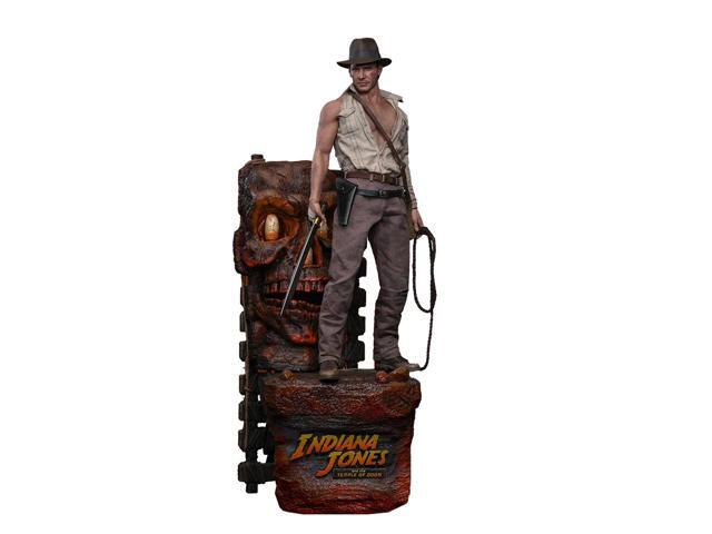Click here for Figure Hot Toys MMS861 - Indiana Jones And The Tem... prices