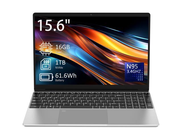 Click here for 15.6 Laptop Computer  16GB RAM  1TB NVMe  4C4T N95... prices