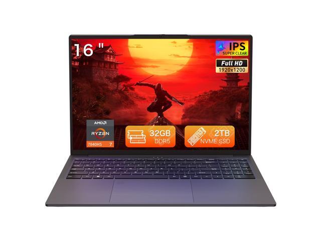 Click here for Auusda 16 Gaming Laptop w/AMD Ryzen 7 7840HS 3.8-5... prices