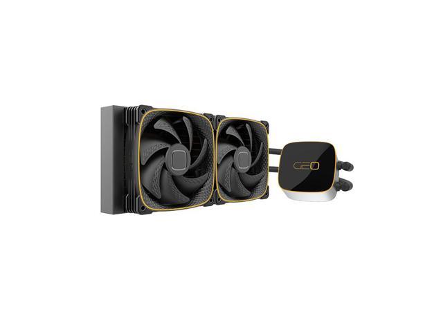 Click here for Geometric Future Eskimo Junior - 240mm AIO CPU Liq... prices