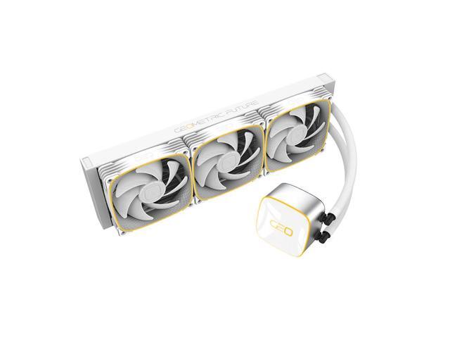 Click here for Geometric Future Eskimo Junior - 360mm AIO CPU Liq... prices