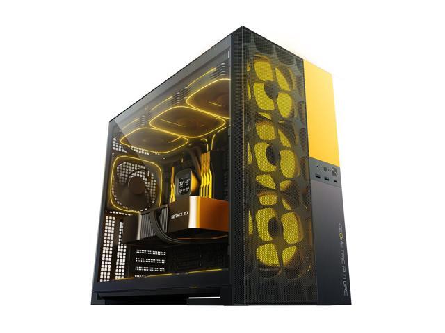 Click here for Geometric Future M5 Vent  Mesh Panel Tempered Glas... prices