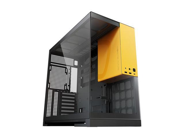 Click here for Geometric Future M5 Tempered Glass Mid Tower  E-AT... prices
