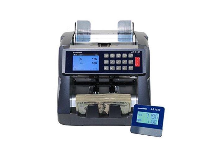 Click here for AB7100 Enterprise Mixed Bill Value Counter prices