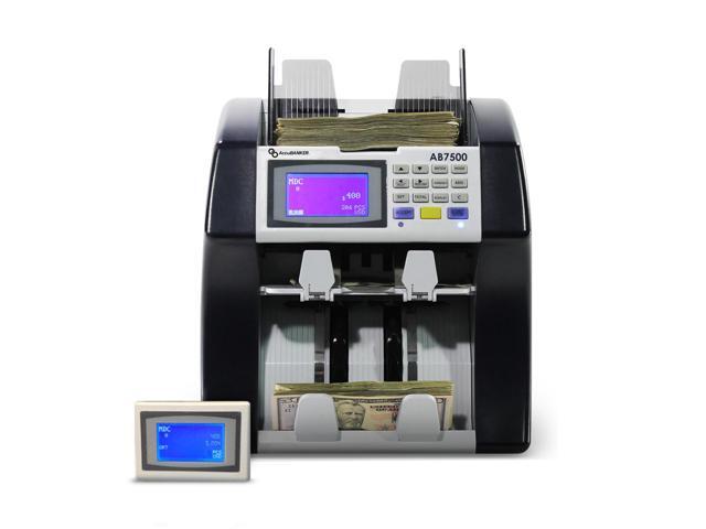 Click here for AB7500 Enterprise Dual Pocket Mixed Bill Value Cou... prices