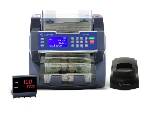 Click here for AB5800 Bank Grade Bill Counter with Batch Value wi... prices