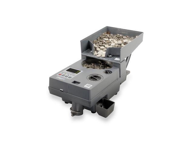 Click here for AB610 Enterprise Heavy Duty Universal Coin Counter prices
