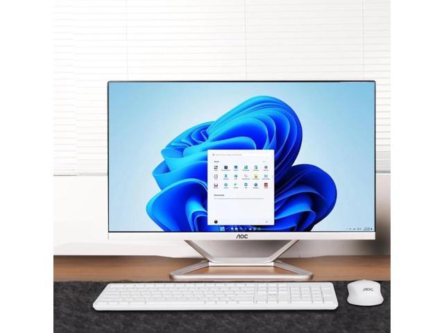 Click here for AOC All-in-One PC Business Desktop 23.8 FHD Screen... prices