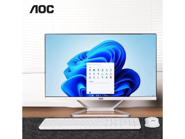 Click here for AOC All-in-One Business Desktop 23.8 FHD Display A... prices