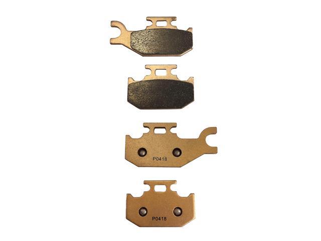 Click here for Demon Powersports Front Left  Rear Left Sintered B... prices