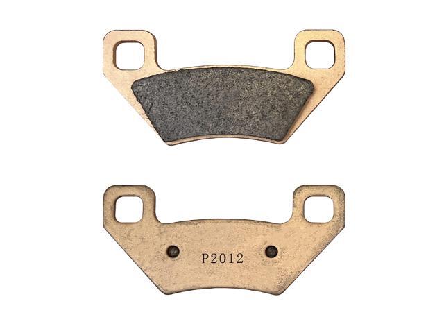 Click here for Demon Powersports Rear Left/Right Sintered Brake P... prices