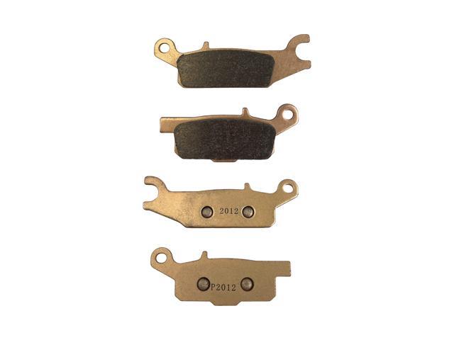 Click here for Demon Powersports Front/Rear Left Sintered Brake P... prices