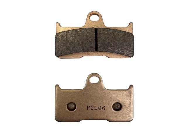 Click here for Demon Powersports Rear Left/Right Sintered Brake P... prices