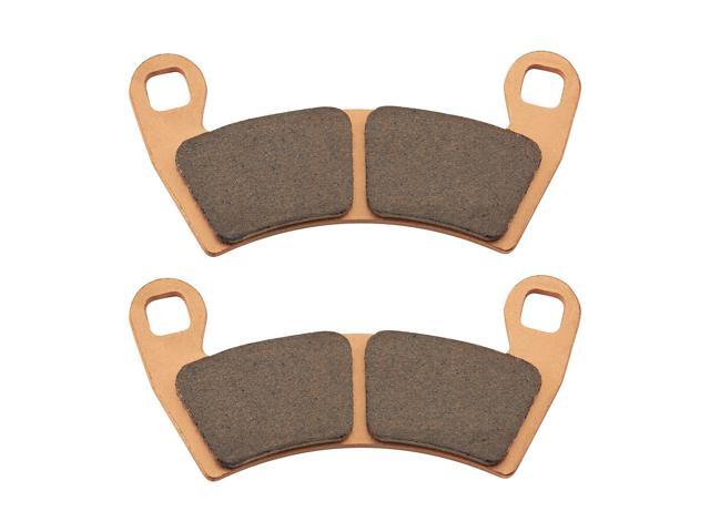 Click here for Demon Powersports Front/Rear Left Sintered Brake P... prices