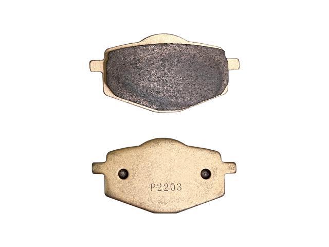 Click here for Demon Powersports Front Left/Right Sintered Brake... prices