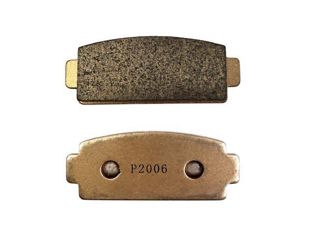 Click here for Demon Powersports Rear Left/Right Sintered Brake P... prices