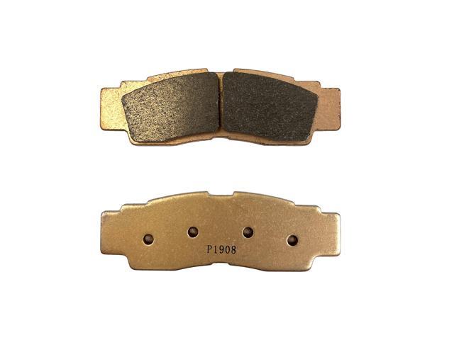 Click here for Demon Powersports Front Left/Right Sintered Brake... prices