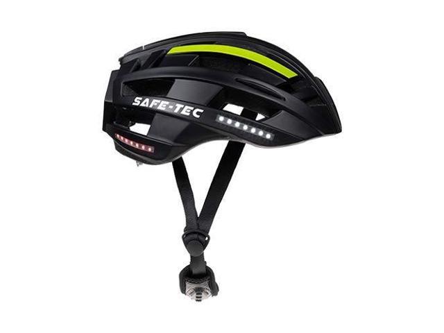Click here for Safe-Tec Asgard Bicycle Smart Helmet with MIPS & T... prices