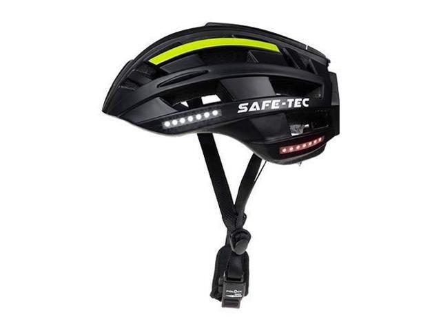Click here for Safe-Tec Asgard Bicycle Smart Helmet with MIPS & T... prices