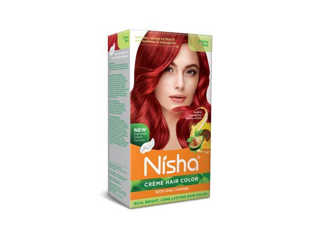Click here for Nisha Cream Hair Color Rich Bright Long Lasting Ha... prices