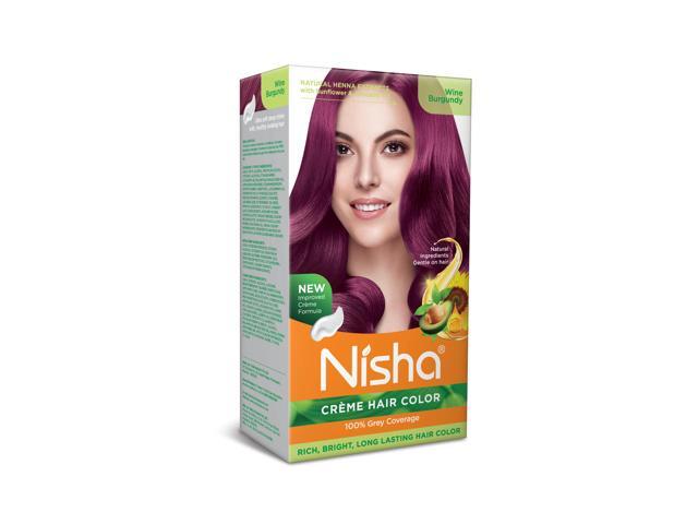 Click here for Nisha Cream Hair Color Rich Bright Long Lasting Ha... prices