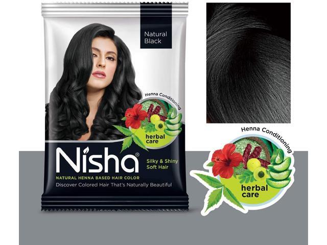 Click here for Nisha Natural Henna Based Hair Color Henna Silky &... prices