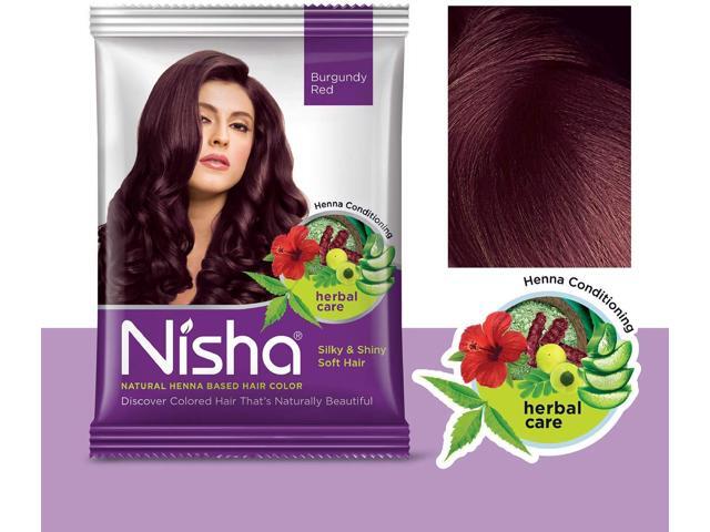 Click here for Nisha Natural Henna Based Hair Color Henna Silky &... prices