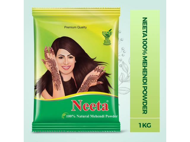 Click here for Neeta 100 Natural Mehendi Powder Premium Quality P... prices