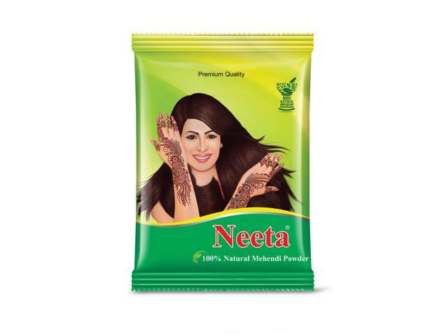 Click here for Neeta 100 Natural Mehendi Powder Premium Quality P... prices