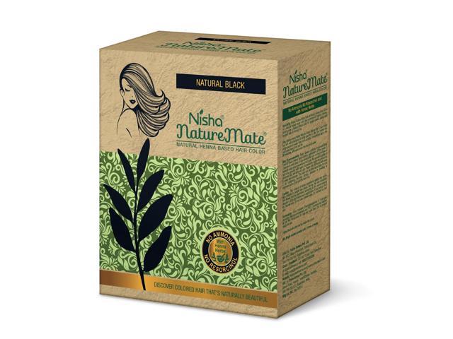 Click here for Nisha Naturemate Natural Henna Based Hair Color Wi... prices