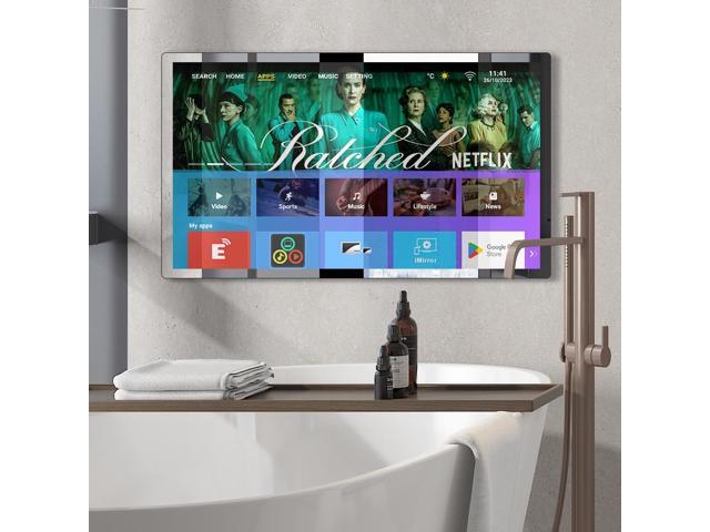 Click here for Leotachi 4K Ultra HD 32-inch High-end Bathroom Mir... prices