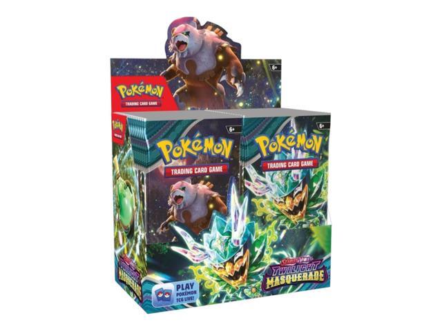 Click here for Pokemon TCG: Scarlet & Violet - Twilight Masquerad... prices