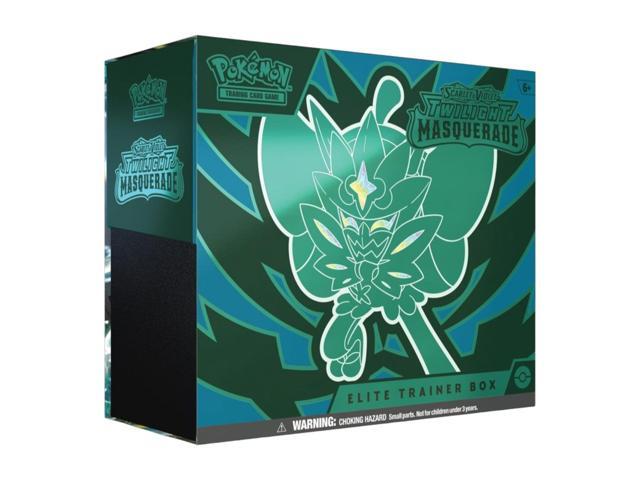 Click here for Pokemon TCG: Scarlet & Violet - Twilight Masquerad... prices