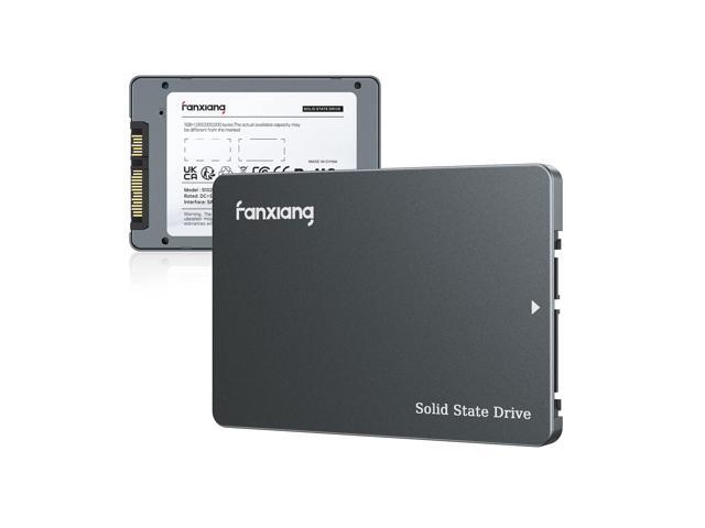 Click here for fanxiang S102 Pro 500GB SSD SATA III 6Gb/s 2.5 SSD... prices