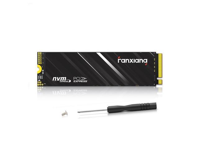Click here for Fanxiang 4TB NVMe M.2 SSD PCle Gen 3.0x4 SSD Drive... prices