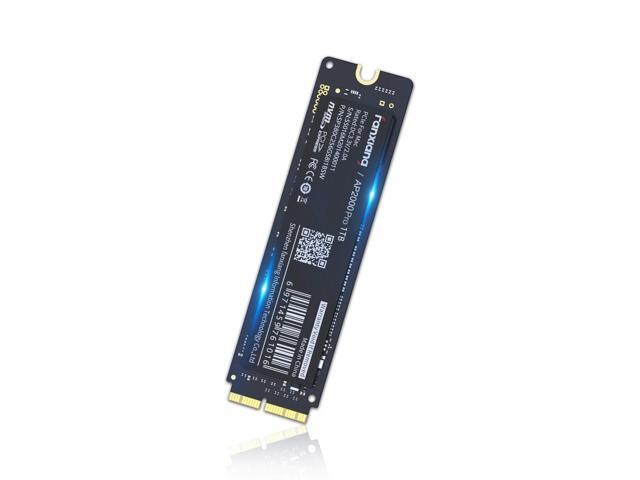 Click here for Fanxiang 512GB MAC SSD NVMe PCIe Gen3x4 3D NAND TL... prices