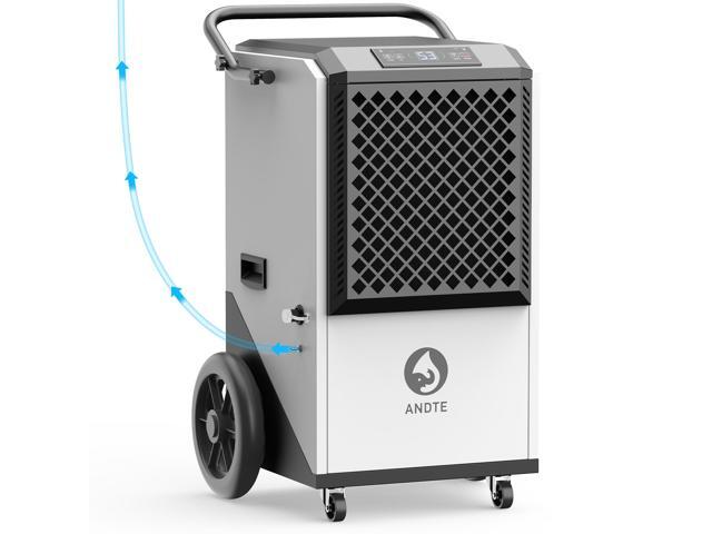 Click here for ANDTE 250 Pints Commercial Dehumidifier  Crawl Spa... prices