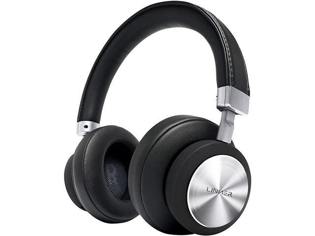 Click here for LINNER Noise Cancelling Headphones Large Ears  Wir... prices