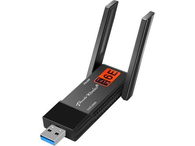 Click here for Panda Wireless PAU0F AXE3000 Tri Band (2.4/5 / 6 G... prices